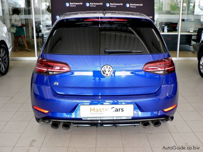 Used Volkswagen Golf R | 2020 Golf R for sale | Gaborone Volkswagen ...