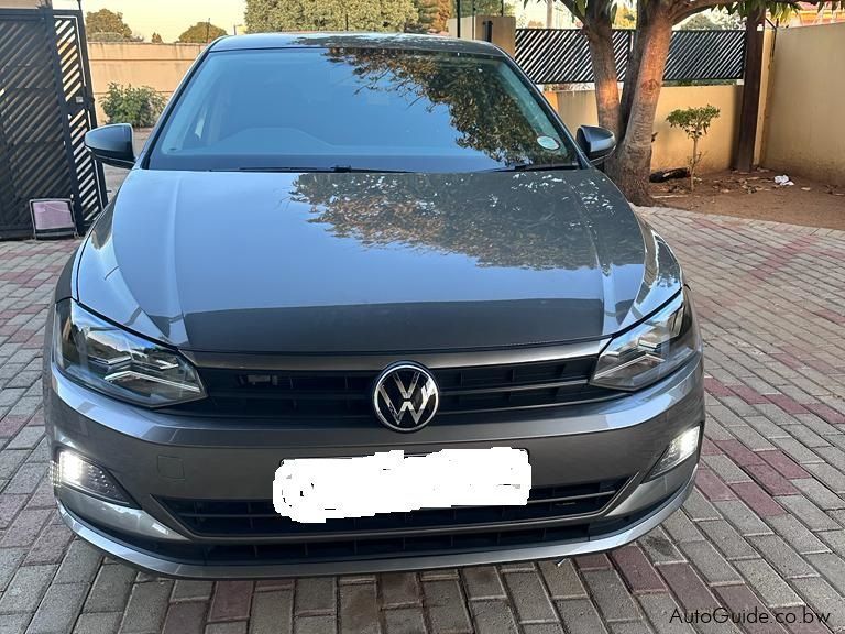 Used Volkswagen Polo TSI | 2020 Polo TSI for sale | Gaborone Volkswagen ...