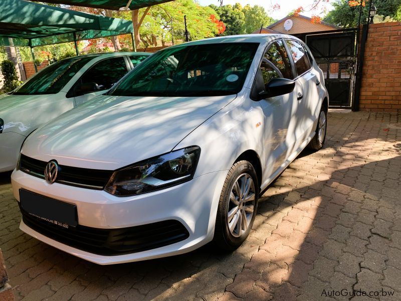Used Volkswagen Polo Vivo Trendline | 2020 Polo Vivo Trendline for sale ...