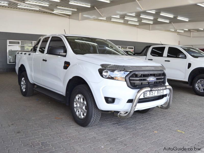 Used Ford Ranger | 2021 Ranger for sale | Gaborone Ford Ranger sales ...