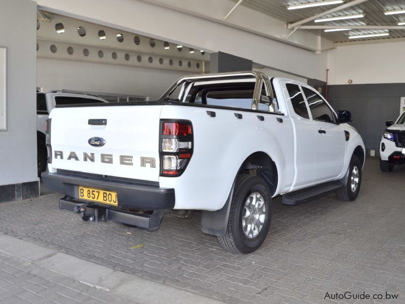 Used Ford Ranger | 2021 Ranger for sale | Gaborone Ford Ranger sales ...