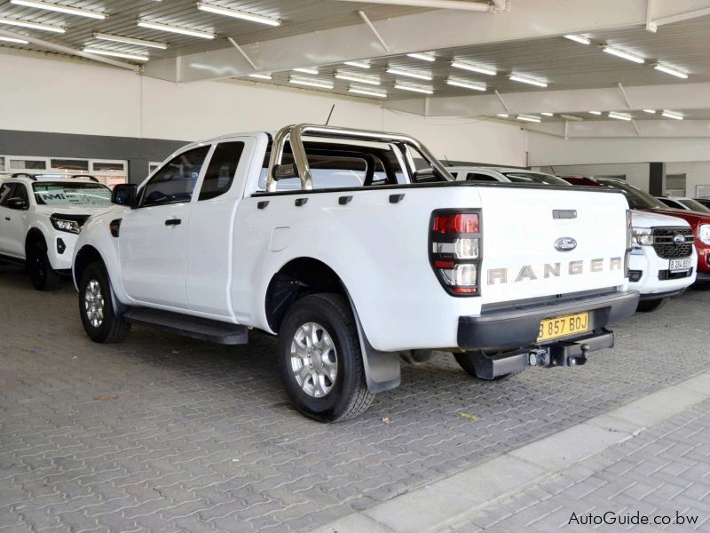 Used Ford Ranger | 2021 Ranger for sale | Gaborone Ford Ranger sales ...