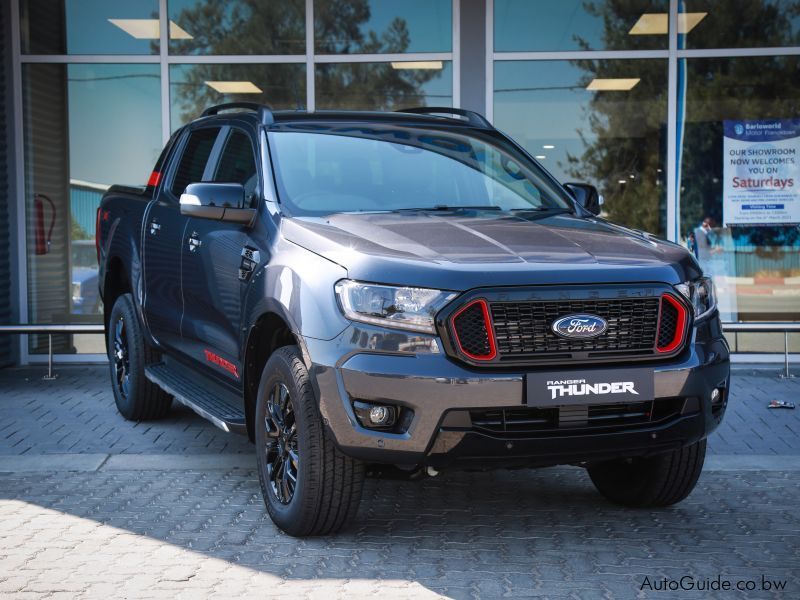 New Ford Ranger BiTurbo | 2021 Ranger BiTurbo for sale | Francistown ...