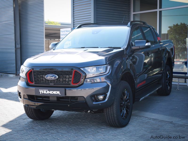 New Ford Ranger BiTurbo | 2021 Ranger BiTurbo for sale | Francistown ...