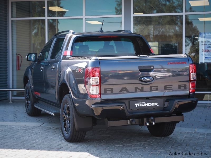 New Ford Ranger BiTurbo | 2021 Ranger BiTurbo for sale | Francistown ...