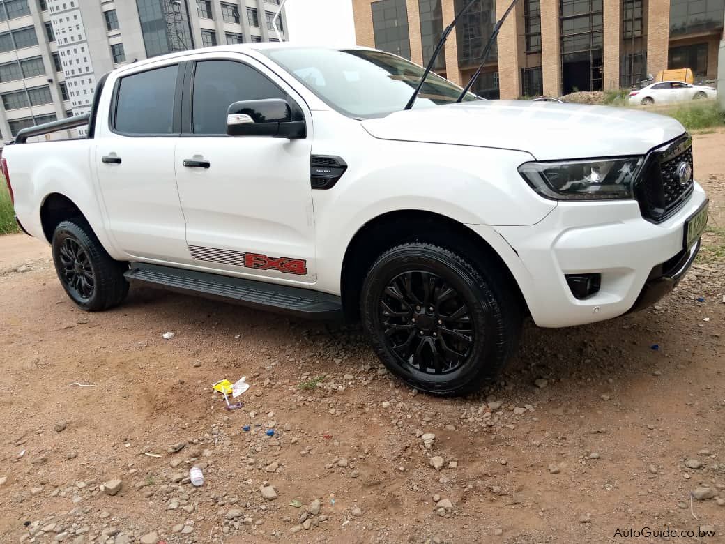 Used Ford Ranger FX4 (4X2) 2L | 2021 Ranger FX4 (4X2) 2L for sale ...