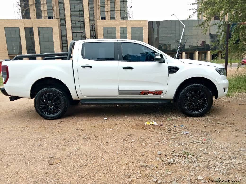 Used Ford Ranger FX4 (4X2) 2L | 2021 Ranger FX4 (4X2) 2L for sale ...