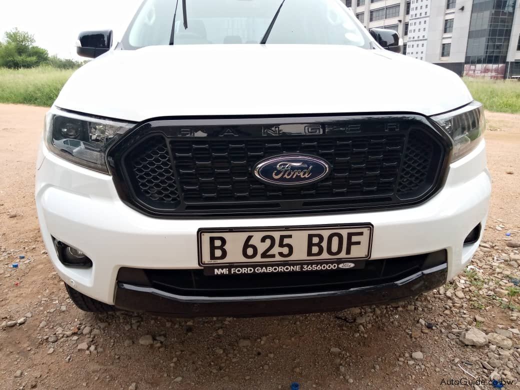 Used Ford Ranger FX4 (4X2) 2L | 2021 Ranger FX4 (4X2) 2L for sale ...