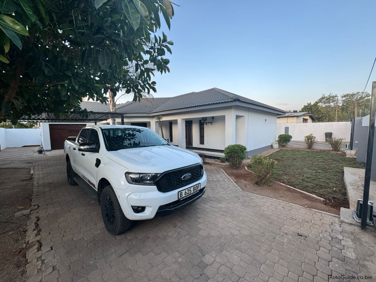 Used Ford Ranger FX4 (4X2) 2L | 2021 Ranger FX4 (4X2) 2L for sale ...