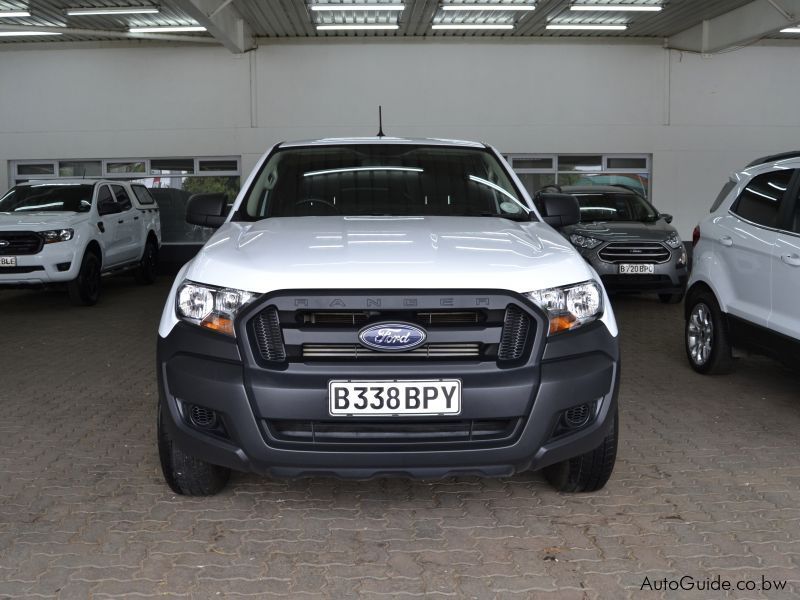 Used Ford Ranger LowRide | 2021 Ranger LowRide for sale | Gaborone Ford ...