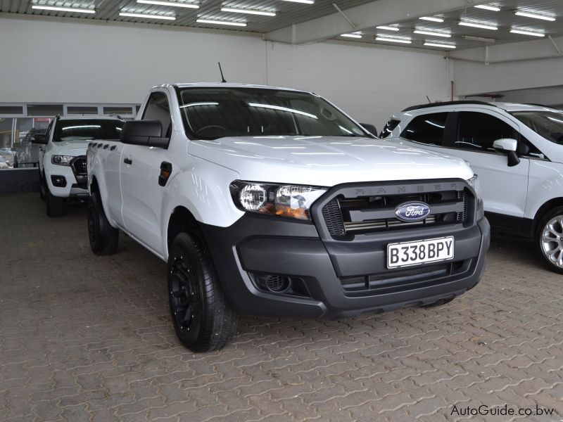 Used Ford Ranger LowRide | 2021 Ranger LowRide for sale | Gaborone Ford ...