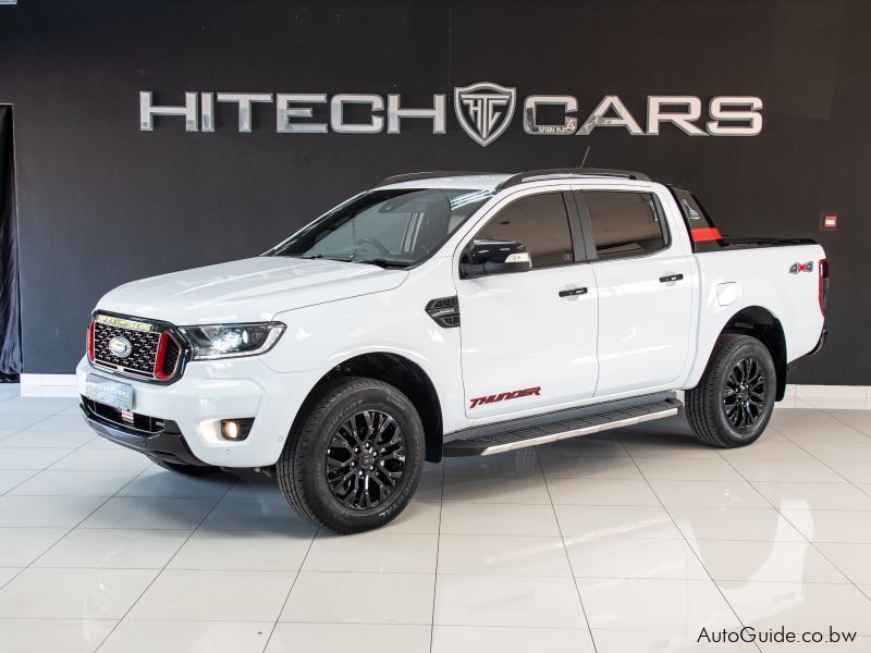 Used Ford Ranger Thunder Bi-Turbo | 2021 Ranger Thunder Bi-Turbo for ...