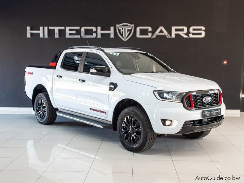 Used Ford Ranger Thunder Bi-Turbo | 2021 Ranger Thunder Bi-Turbo for ...