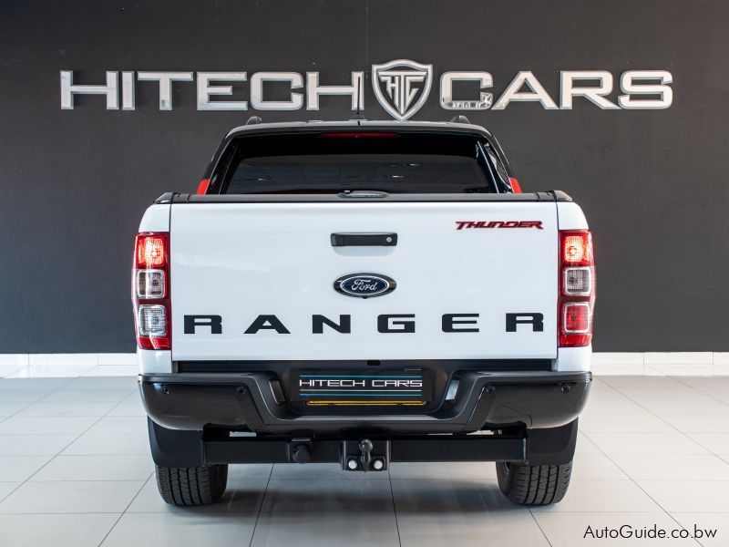 Used Ford Ranger Thunder Bi-Turbo | 2021 Ranger Thunder Bi-Turbo for ...