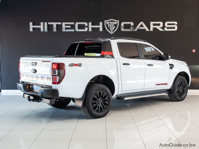 Used Ford Ranger Thunder Bi-Turbo | 2021 Ranger Thunder Bi-Turbo for ...