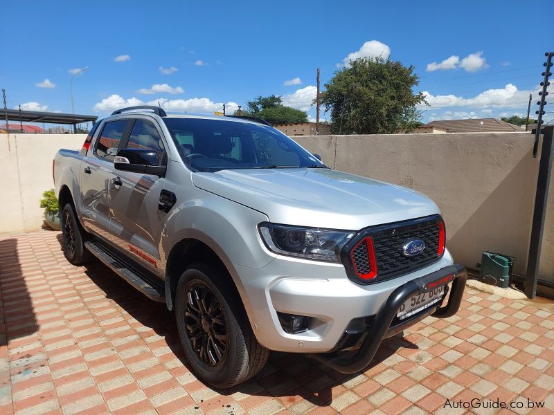 Used Ford Ranger Thunder Bi-Turbo | 2021 Ranger Thunder Bi-Turbo for ...