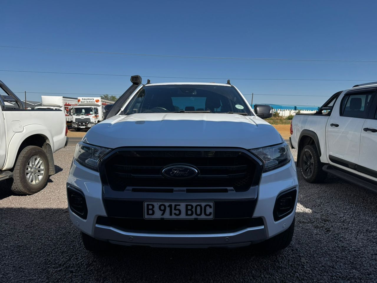 Used Ford Ranger Wildtrack 2.0D BiT | 2021 Ranger Wildtrack 2.0D BiT ...