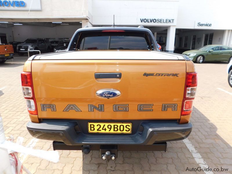 Used Ford Ranger Wildtrak BiTurbo | 2021 Ranger Wildtrak BiTurbo for ...