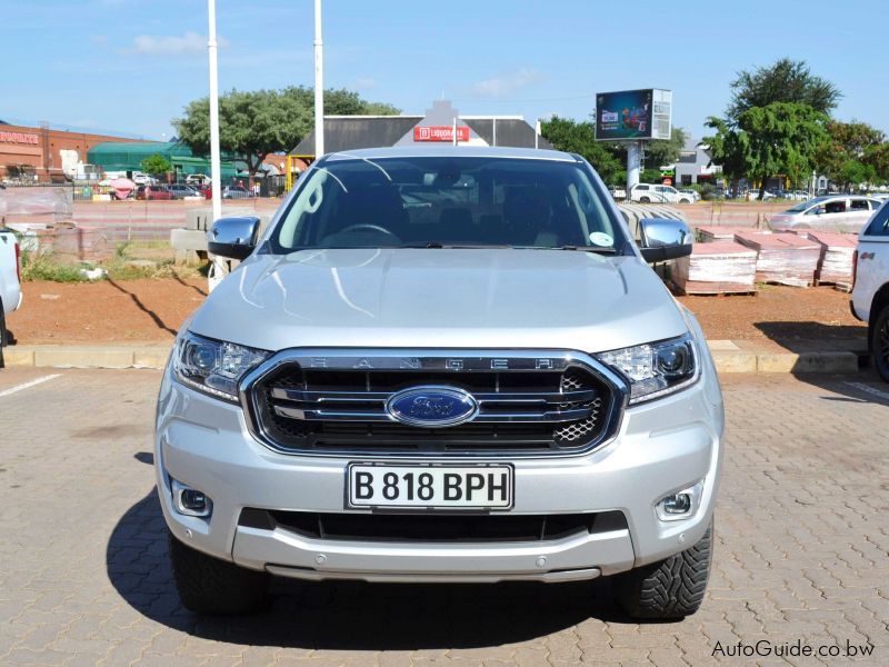Used Ford Ranger XLT Turbo | 2021 Ranger XLT Turbo for sale | Gaborone ...