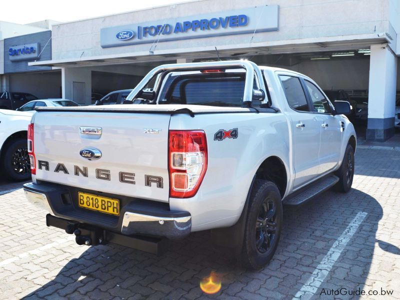 Used Ford Ranger XLT Turbo | 2021 Ranger XLT Turbo for sale | Gaborone ...