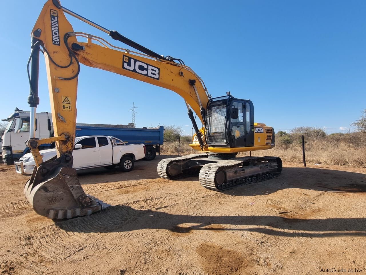 Used Jcb 8080 | 2021 8080 for sale | Gaborone Jcb 8080 sales | Jcb 8080 ...