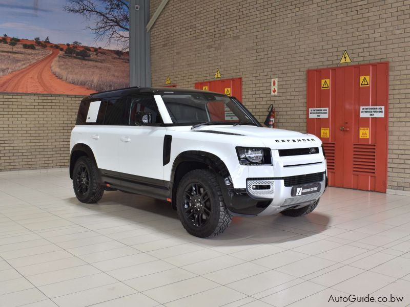 Used Land Rover Defender 110 P400 HSE | 2021 Defender 110 P400 HSE for ...