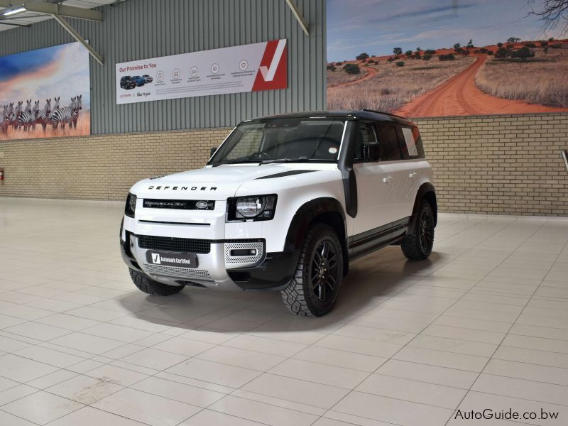 Used Land Rover Defender 110 P400 HSE | 2021 Defender 110 P400 HSE for ...