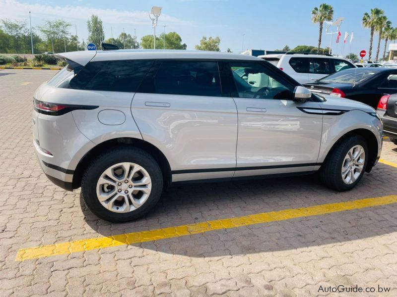 Used Land Rover EVOQUE | 2021 EVOQUE for sale | Gaborone Land Rover ...