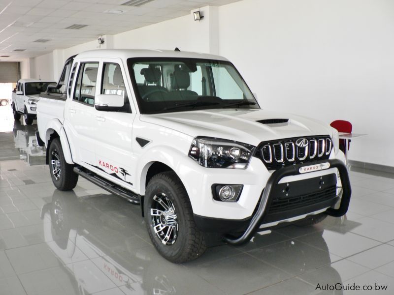 Used Mahindra S11 Pik Up Karoo D140 MHawk | 2021 S11 Pik Up Karoo D140 ...