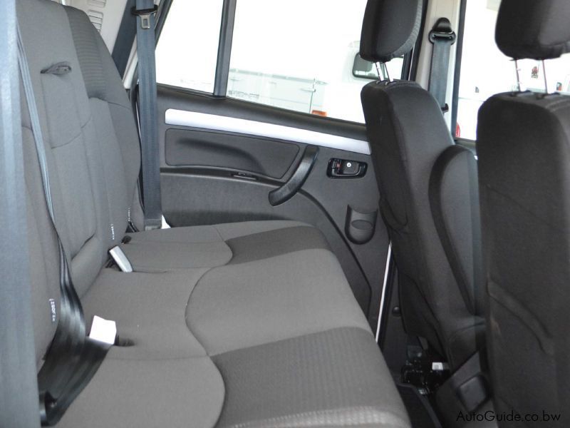 Used Mahindra S11 Pik Up Karoo D140 MHawk | 2021 S11 Pik Up Karoo D140 ...