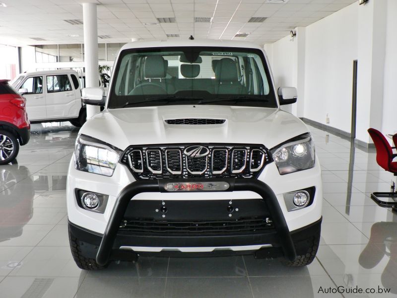 Used Mahindra S11 Pik Up Karoo D140 MHawk | 2021 S11 Pik Up Karoo D140 ...