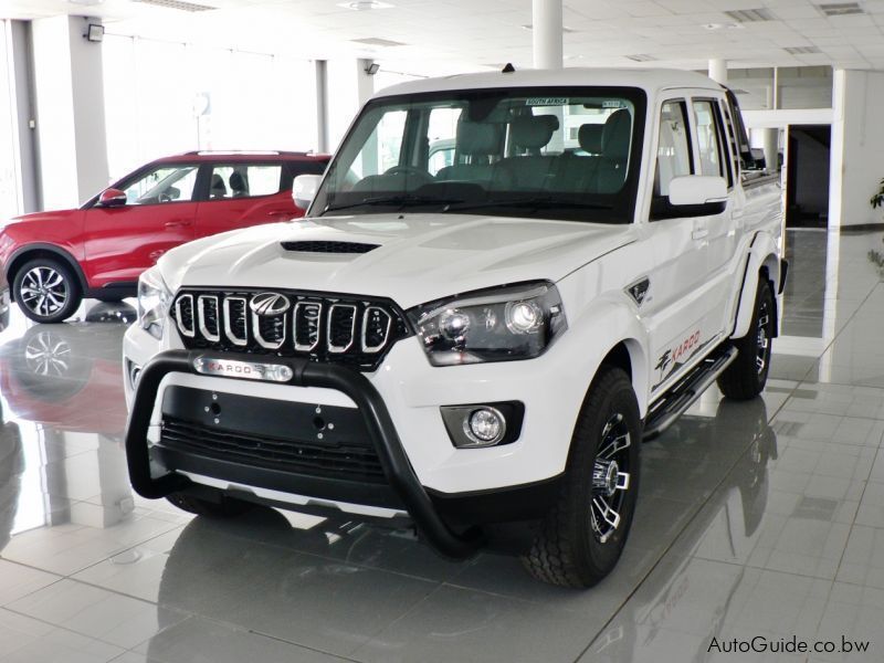 Used Mahindra S11 Pik Up Karoo D140 MHawk | 2021 S11 Pik Up Karoo D140 ...