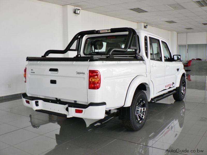 Used Mahindra S11 Pik Up Karoo D140 MHawk | 2021 S11 Pik Up Karoo D140 ...