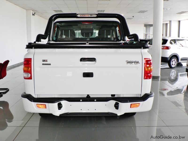 Used Mahindra S11 Pik Up Karoo D140 MHawk | 2021 S11 Pik Up Karoo D140 ...