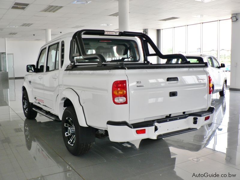 Used Mahindra S11 Pik Up Karoo D140 MHawk | 2021 S11 Pik Up Karoo D140 ...