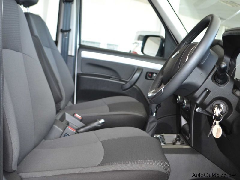 Used Mahindra S11 Pik Up Karoo D140 MHawk | 2021 S11 Pik Up Karoo D140 ...