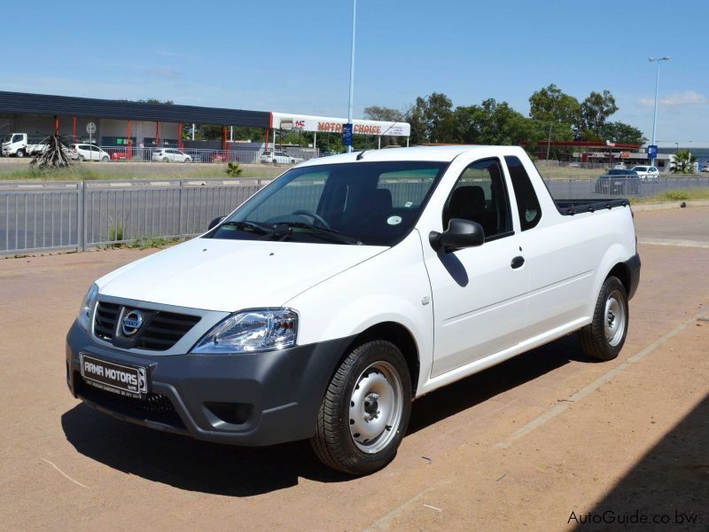 Used Nissan NP200 | 2021 NP200 for sale | Mogoditshane Nissan NP200 ...
