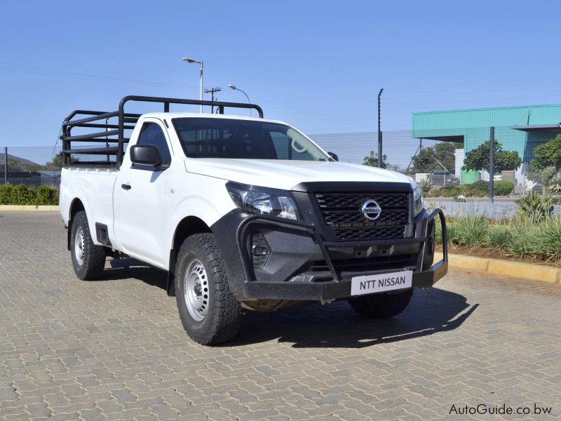 Used Nissan Navara | 2021 Navara for sale | Gaborone Nissan Navara ...