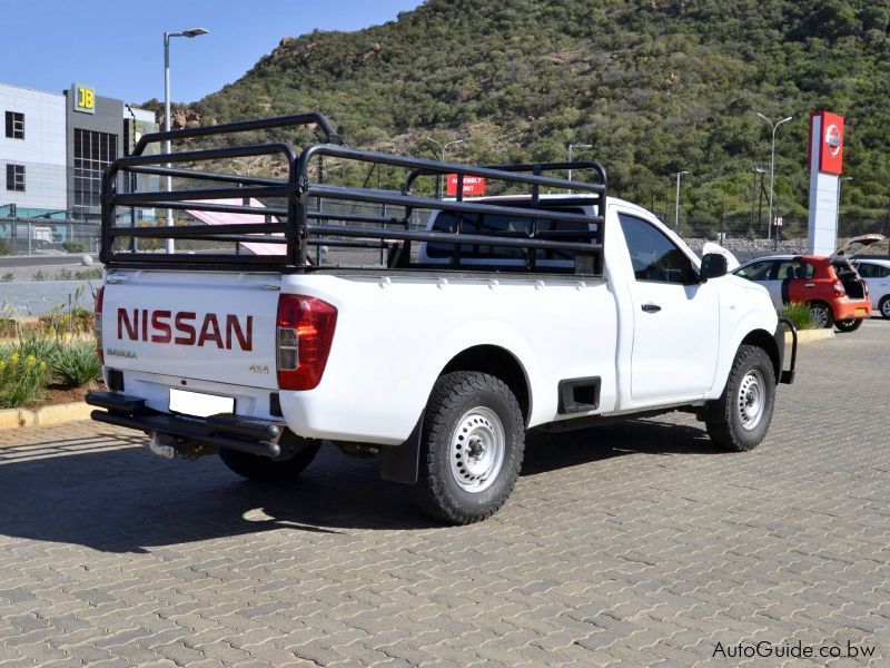 Used Nissan Navara | 2021 Navara for sale | Gaborone Nissan Navara ...