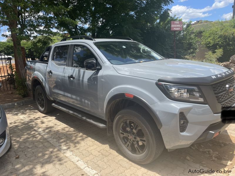 Used Nissan Navara Pro 2X | 2021 Navara Pro 2X for sale | Gaborone ...