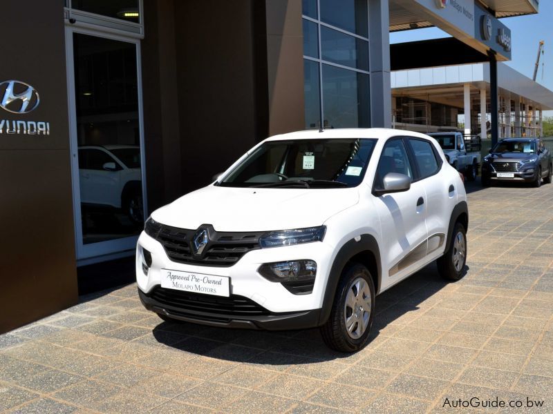 Used Renault Kwid Dynamique | 2021 Kwid Dynamique for sale | Gaborone ...