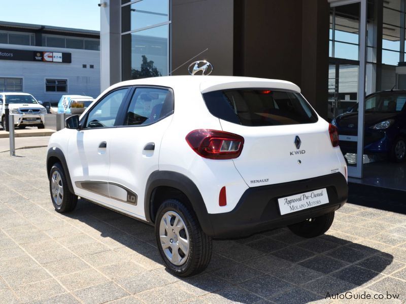 Used Renault Kwid Dynamique | 2021 Kwid Dynamique for sale | Gaborone ...