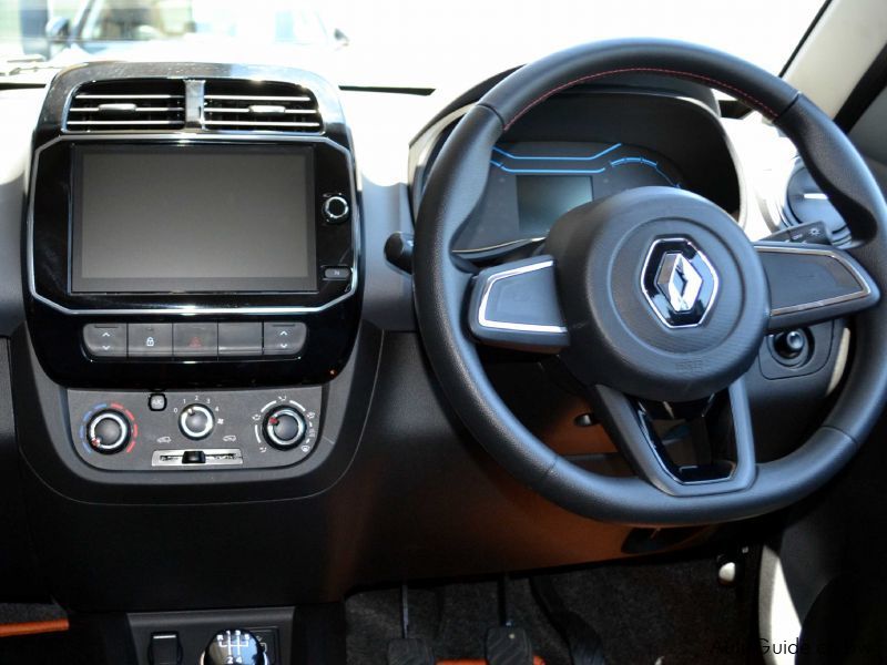 Used Renault Kwid Dynamique | 2021 Kwid Dynamique for sale | Gaborone ...