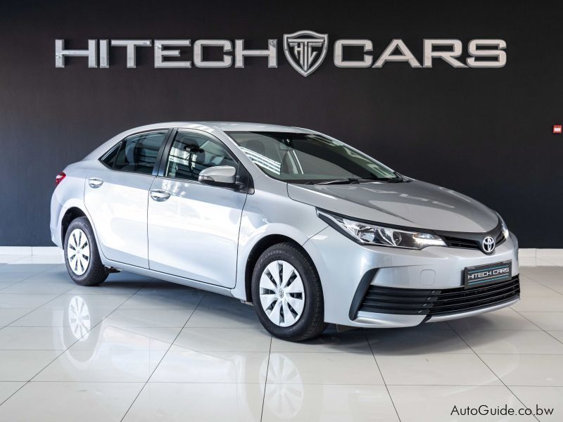 Used Toyota Corolla Quest | 2021 Corolla Quest for sale | Gaborone ...