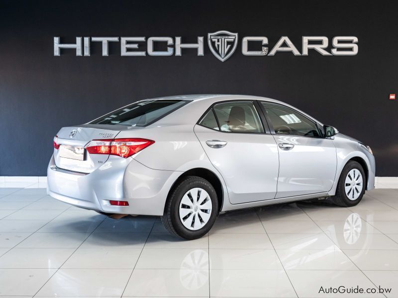 Used Toyota Corolla Quest | 2021 Corolla Quest for sale | Gaborone ...