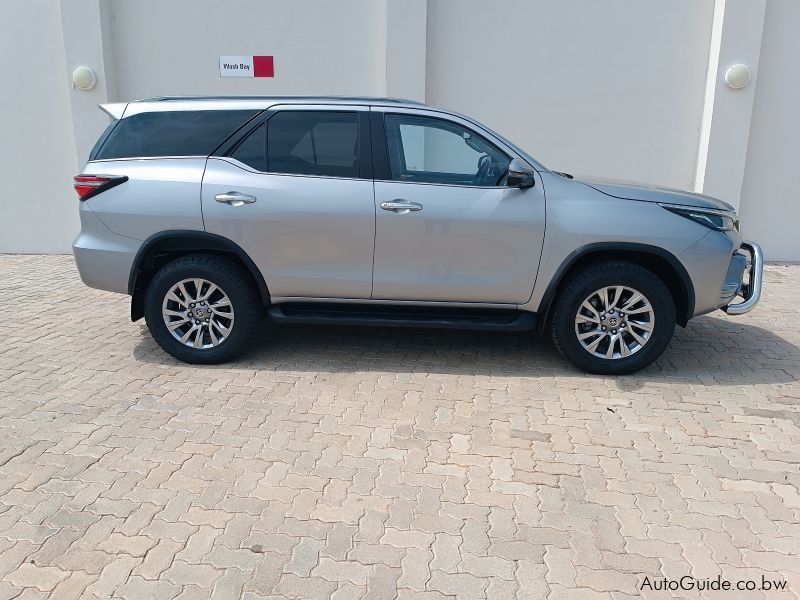 Used Toyota FORTUNER | 2021 FORTUNER for sale | Kasane Toyota FORTUNER ...