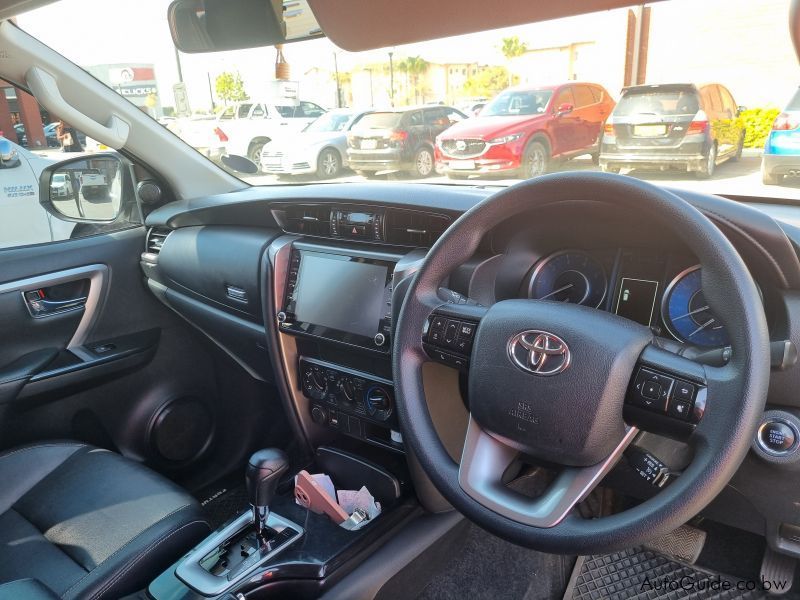 Used Toyota Fortuner 2.4 GD6 | 2021 Fortuner 2.4 GD6 for sale ...