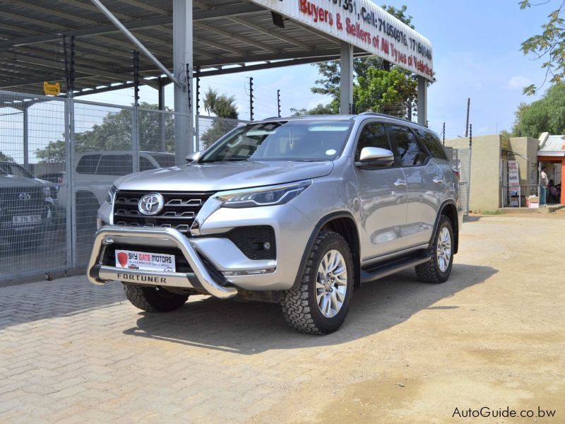 Used Toyota Fortuner GD6 | 2021 Fortuner GD6 for sale | Mogoditshane ...