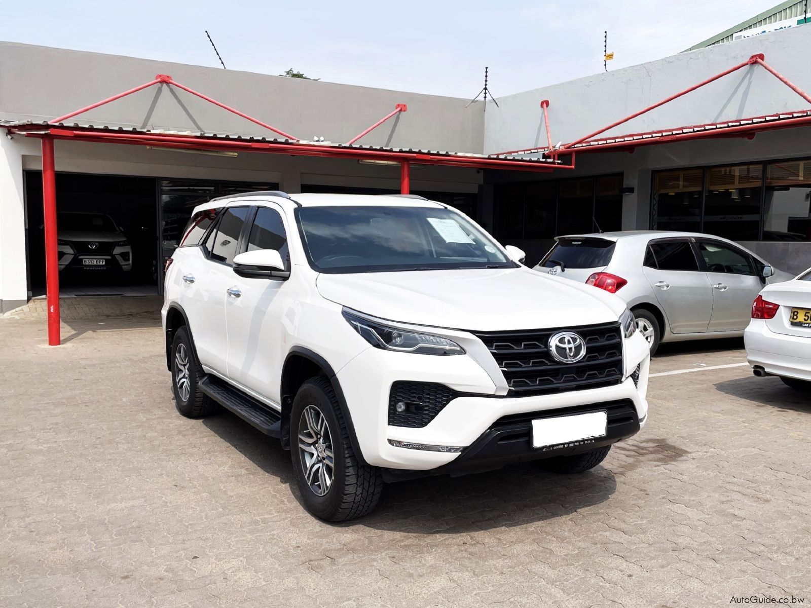 Used Toyota Fortuner GD6 | 2021 Fortuner GD6 for sale | Mogoditshane ...