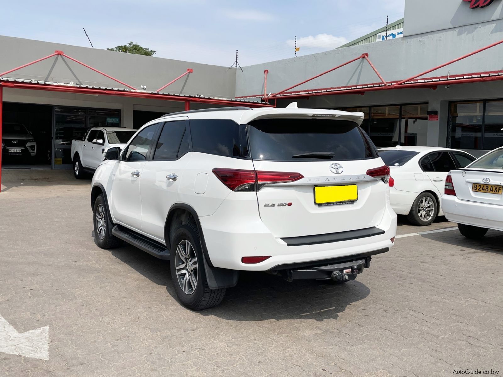 Used Toyota Fortuner GD6 | 2021 Fortuner GD6 for sale | Mogoditshane ...
